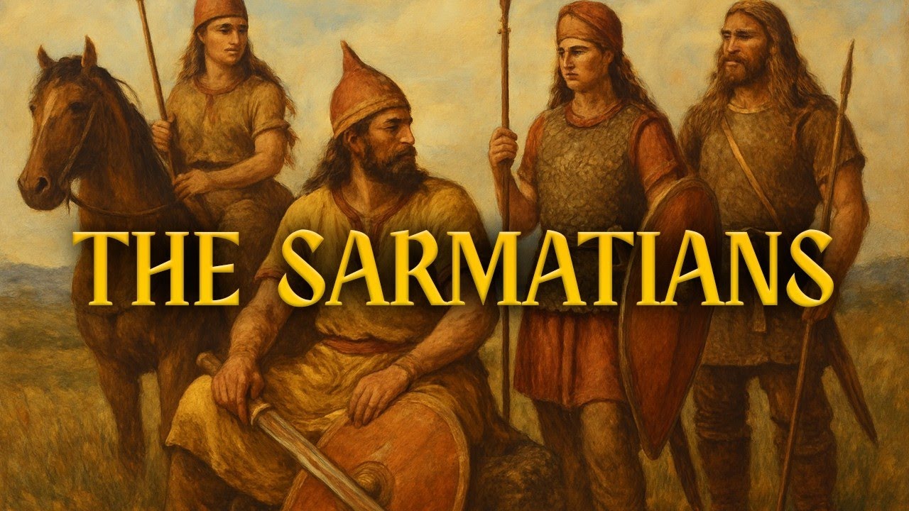 Fall Asleep to the ENTIRE History of The Sarmatians - YouTube