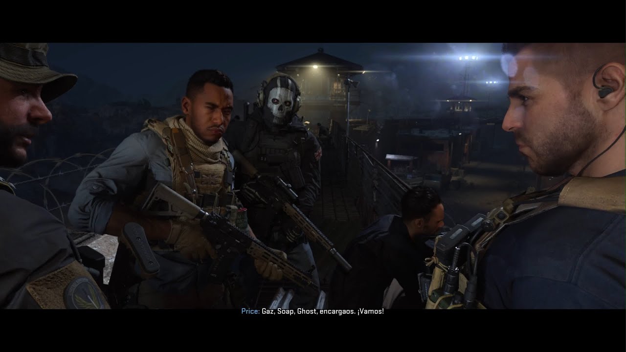 RESCATAMOS A ALEJANDRO DE LA CÁRCEL | COD: MW2 CAMPAÑA #14 - YouTube