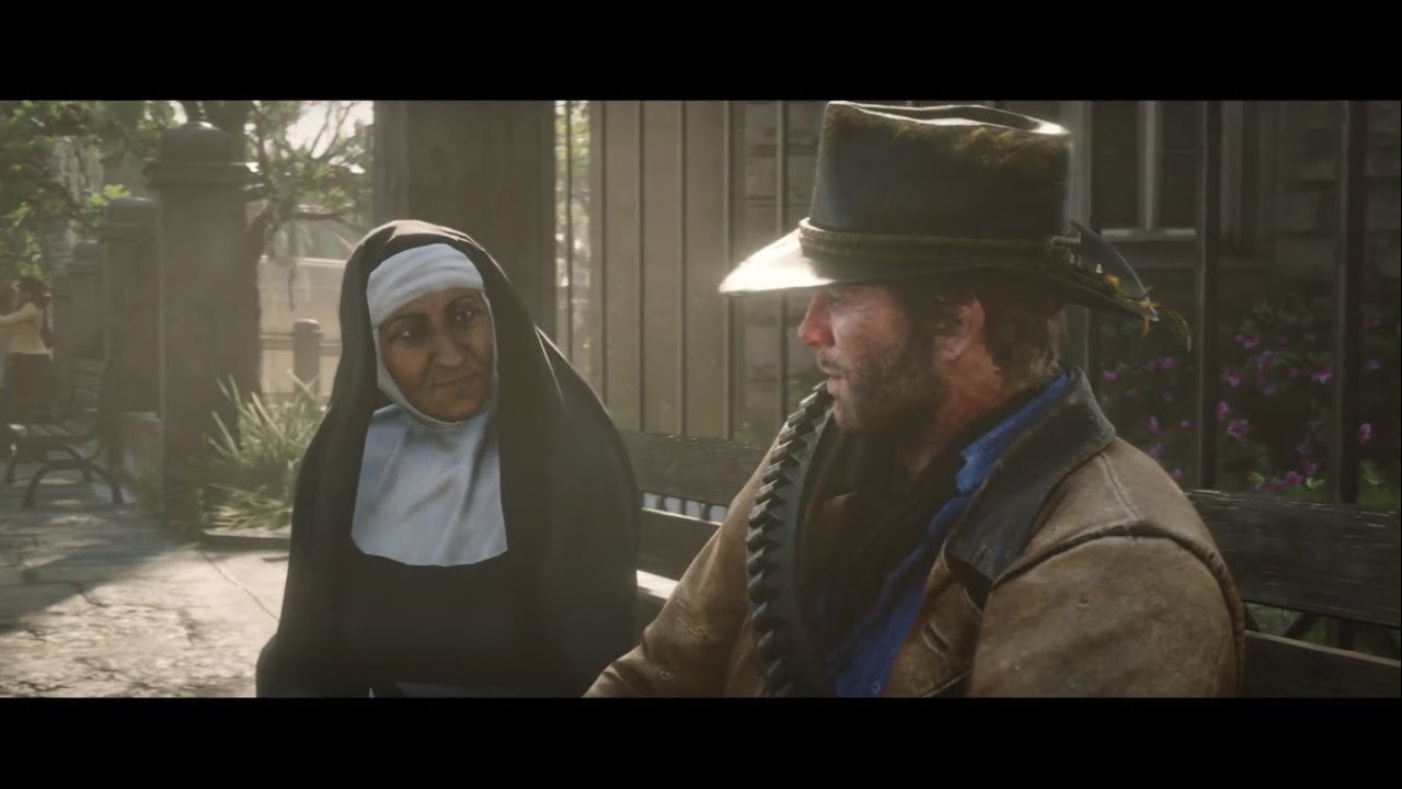 Red Dead Redemption 2 Chapter 6 : Of Men And Angels - I & II - YouTube