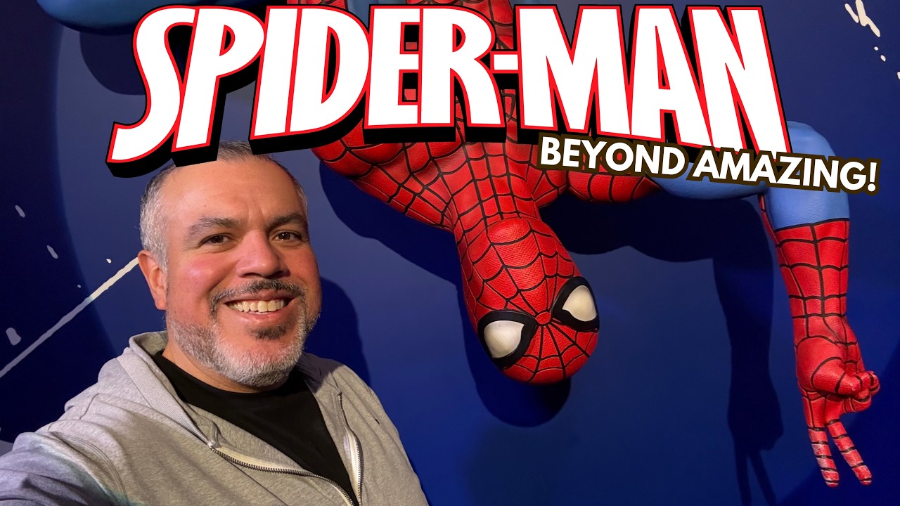 Spider-Man Swings Thru Chicago 2025 – Rare Comics, Movie Props & More ...