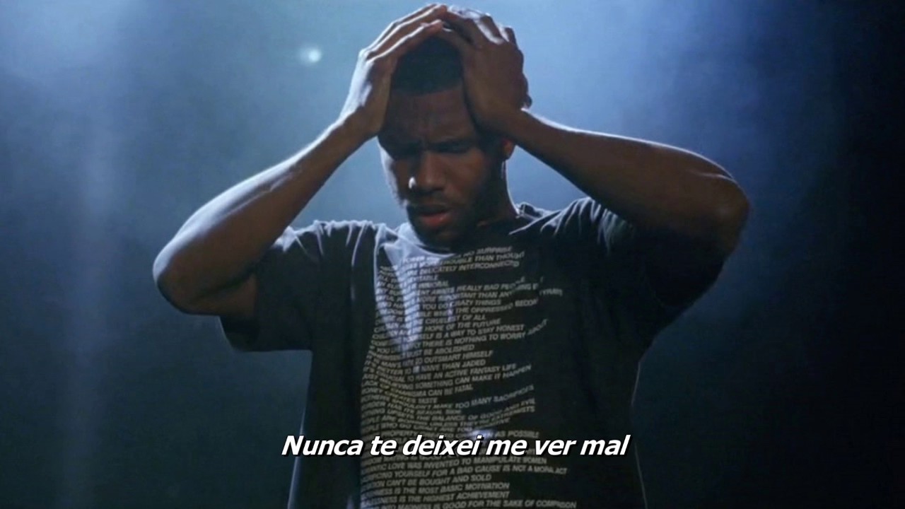 Frank Ocean - Memrise [Legendado] - YouTube