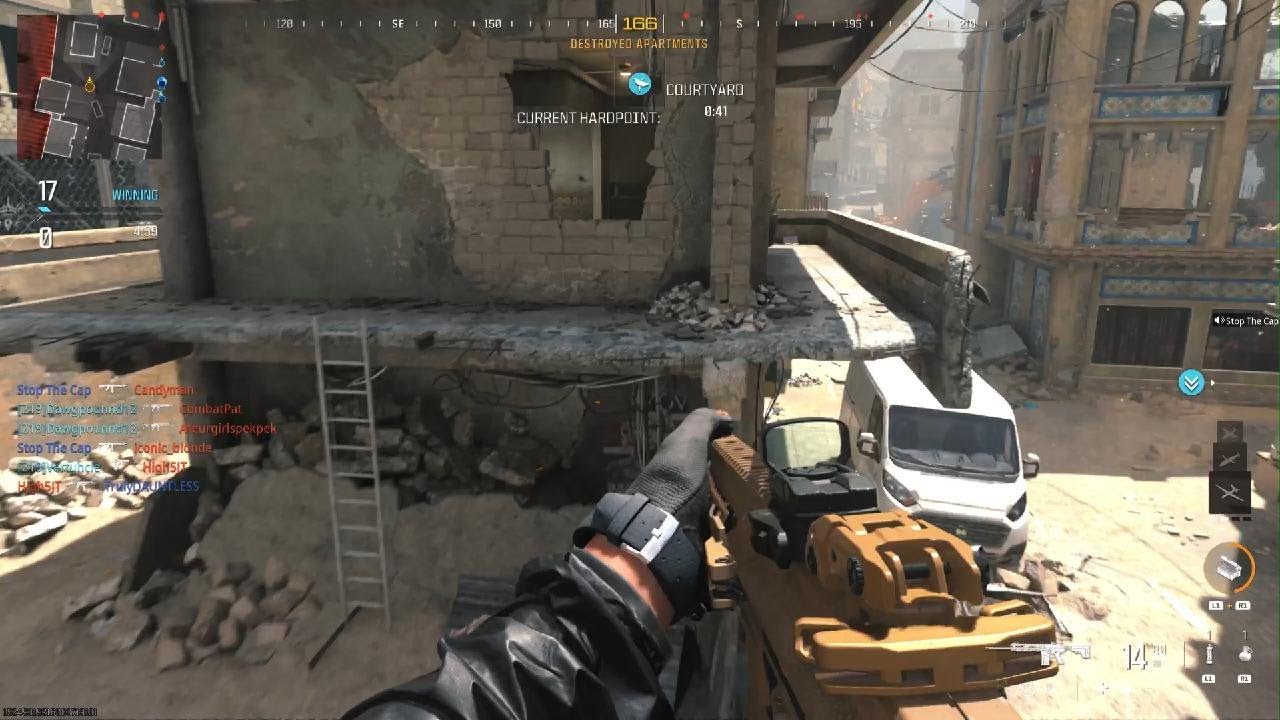 Call of Duty Mw3 Nuke Launch Night - YouTube