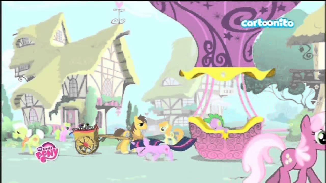 [ITALIAN] My Little Pony Intro Stagione 1 (+Lyrics CC) [HD] - YouTube