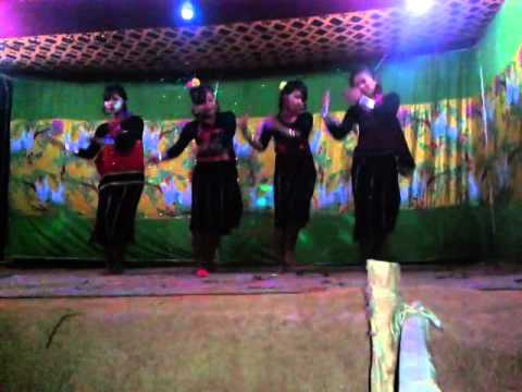 ZO (Debbarma) dance