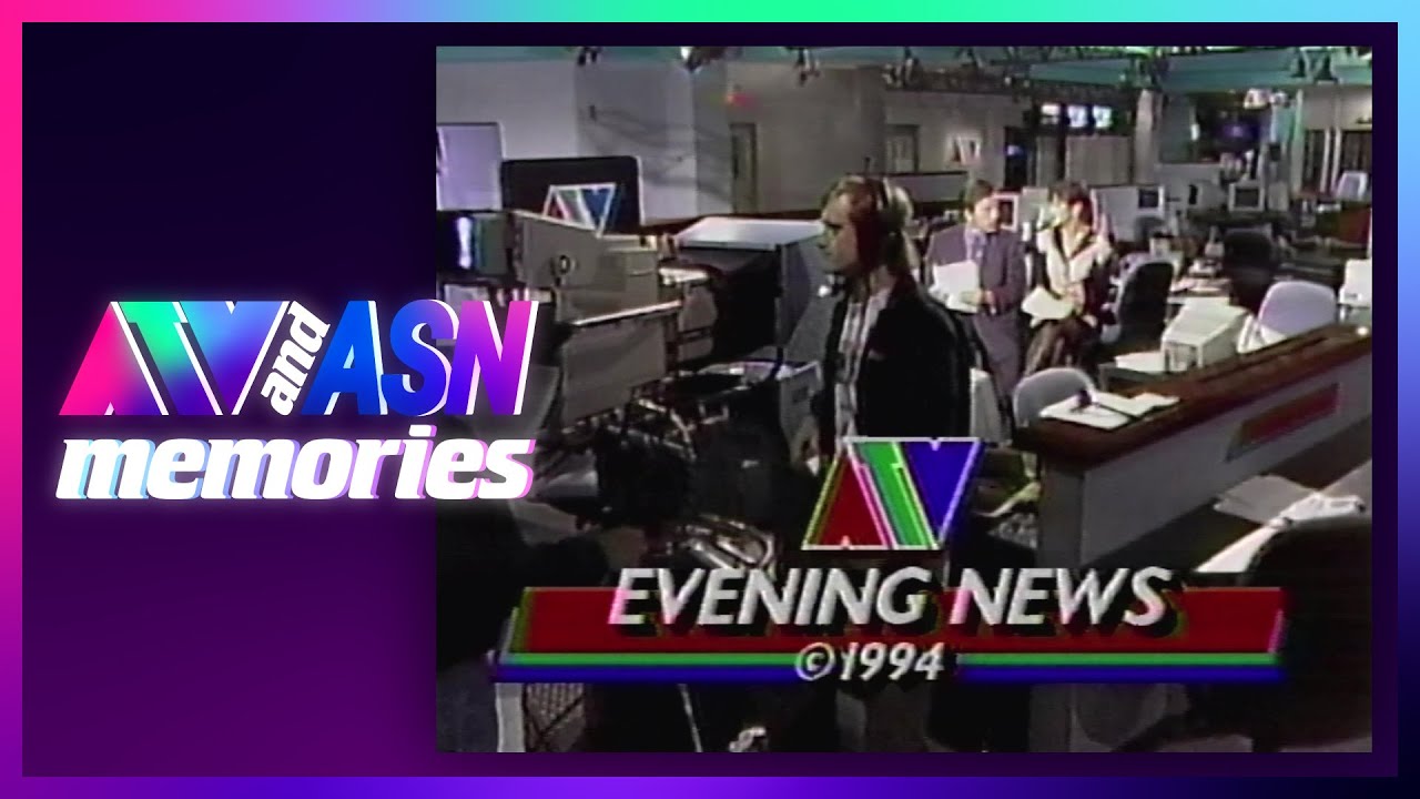 October 2, 1994 - ATV Evening News Weekend - Incomplete - Abortion ...