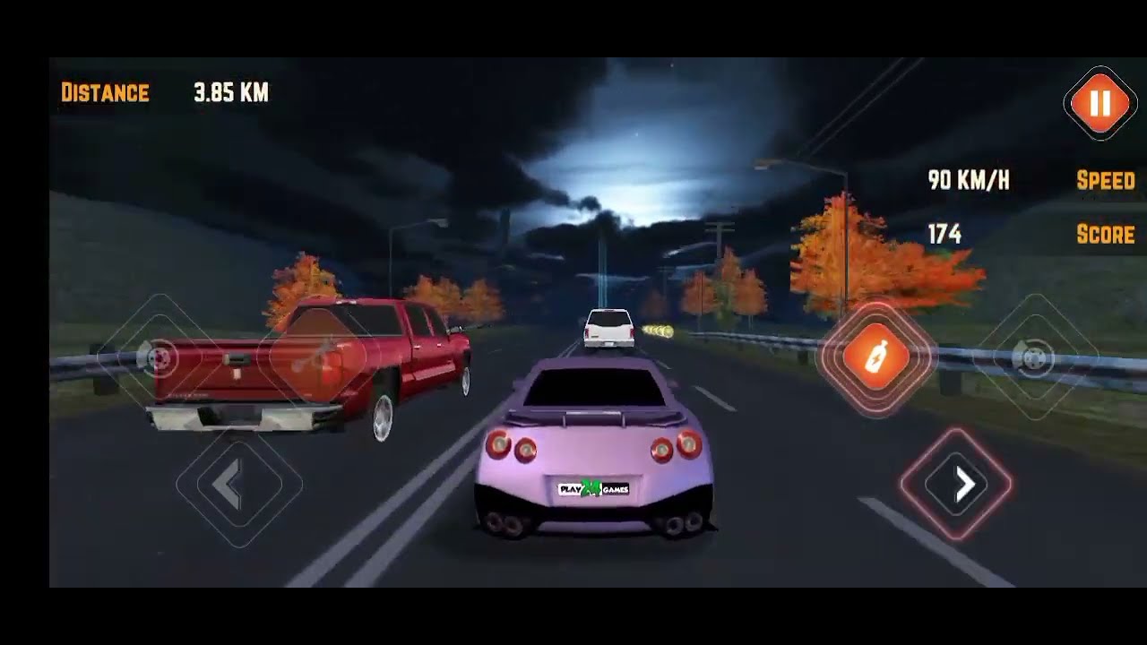 racing maniya best car driving game and car change color and very funny ...