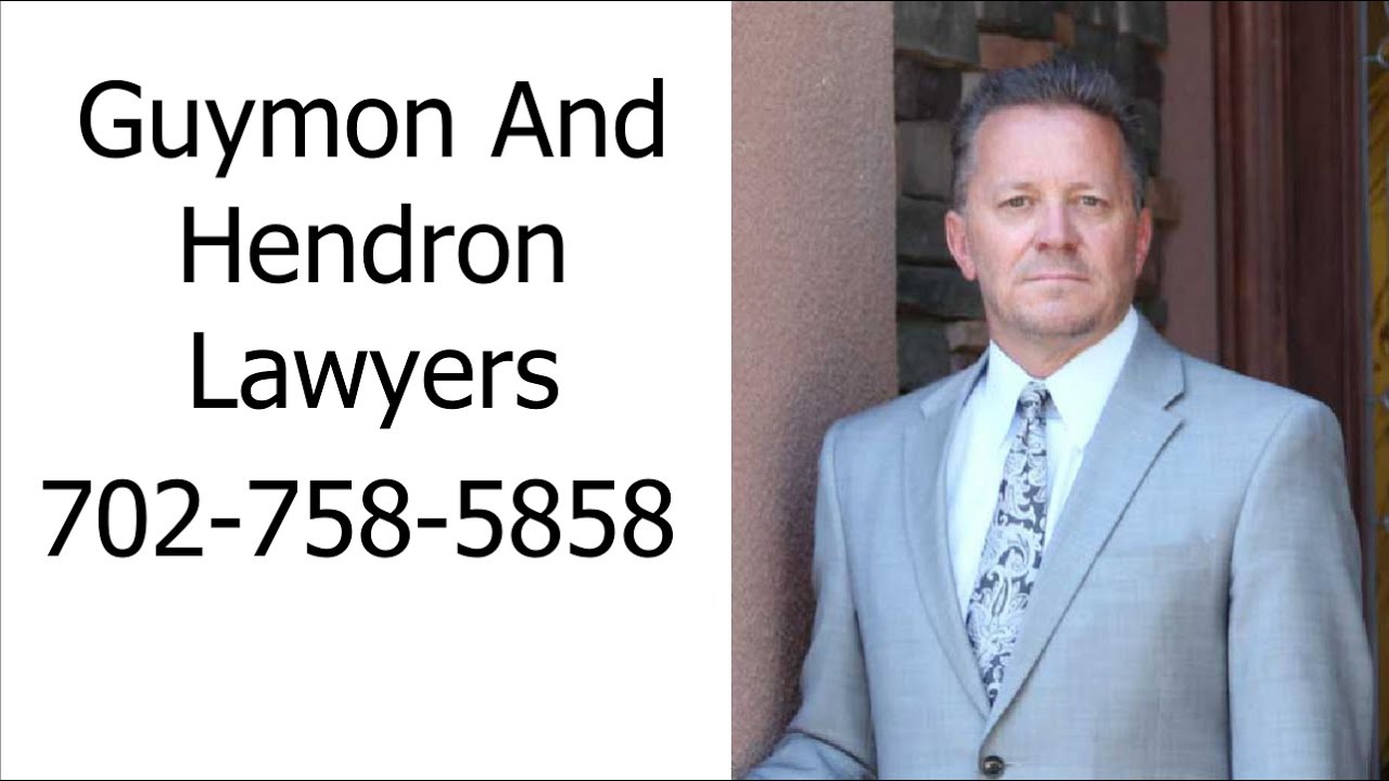 Guymon And Hendron Lawyers - YouTube
