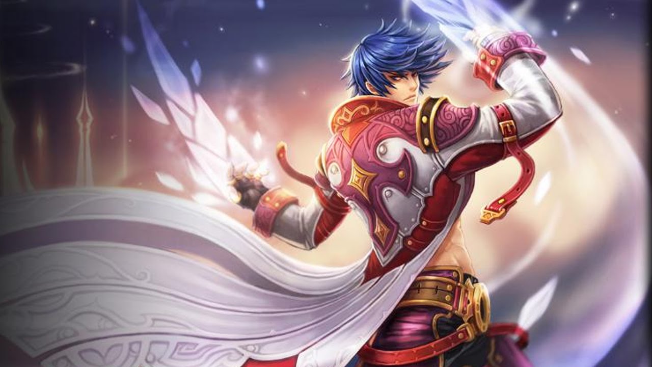 Core Masters Online Japan Ice Elementalist Brawler Gameplay - YouTube