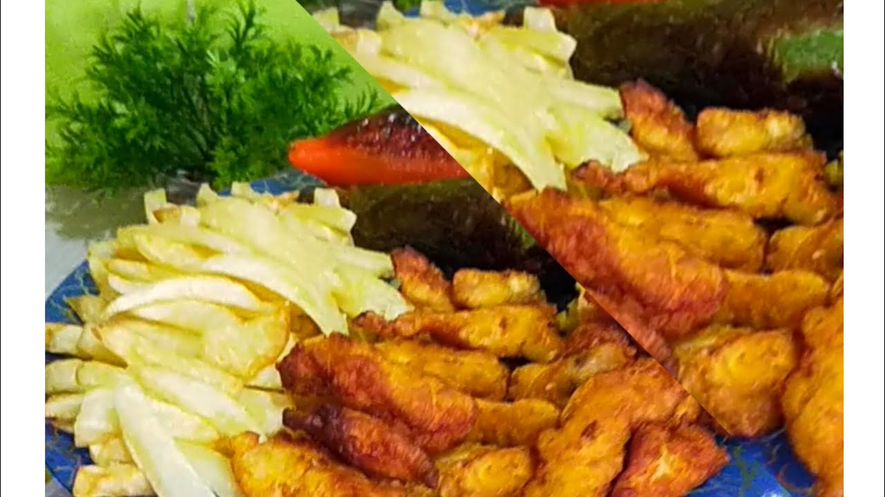 السدر ديال الدجاج بطريقه سهله ومهله مقرمش ومكرمل وكايتصايب في رمشة عين ...