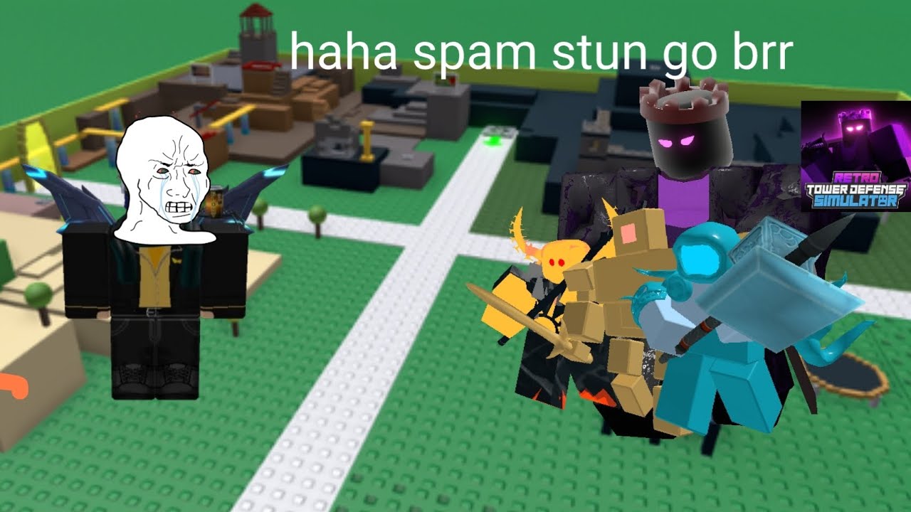 Retro TDS Hardcore Win - YouTube