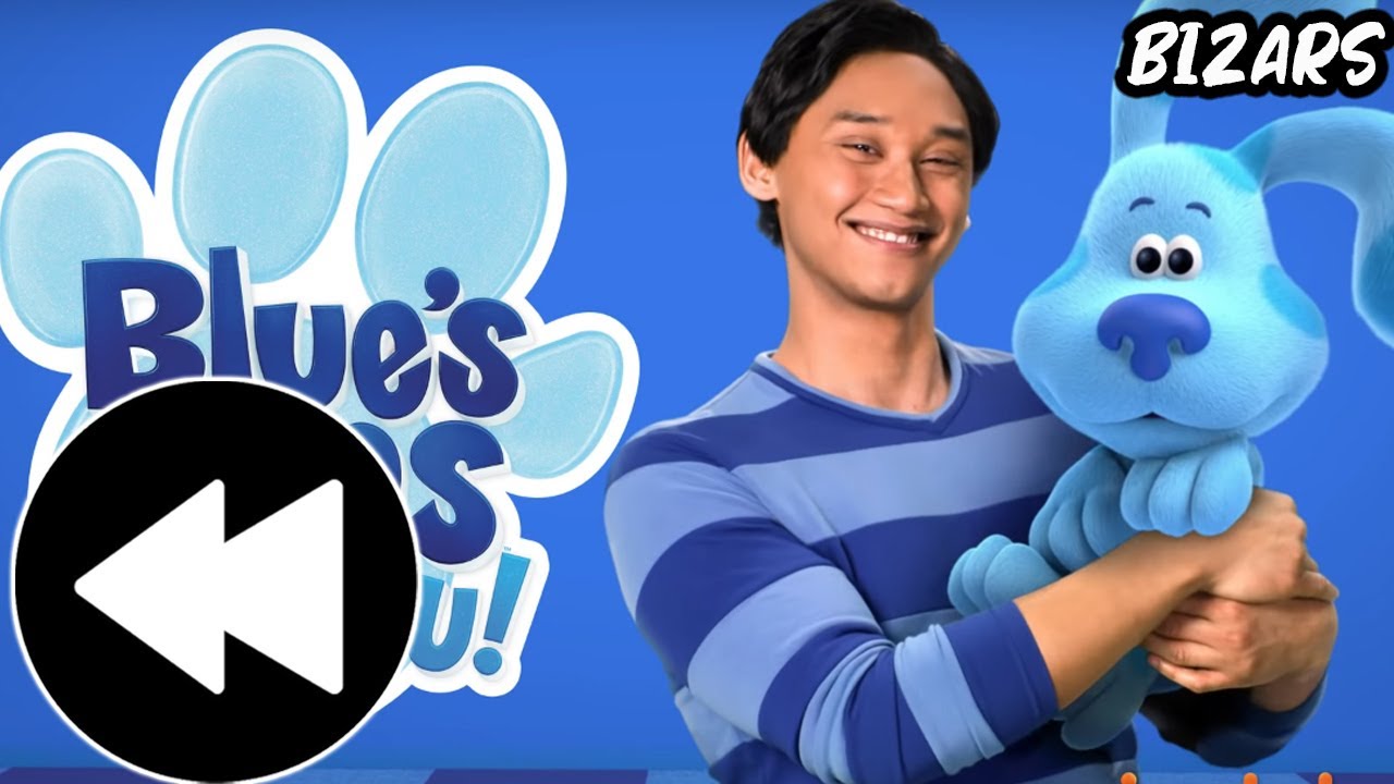 Pistas De Blue y tu! - Intro Al revés (Pistas de Blue y tu al revés ...