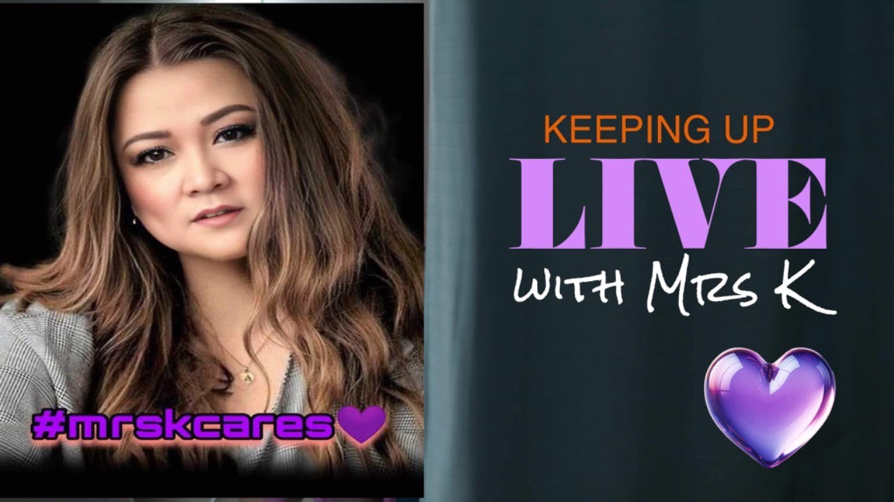 IT’S MRS K TIME 💜💜💜 - YouTube