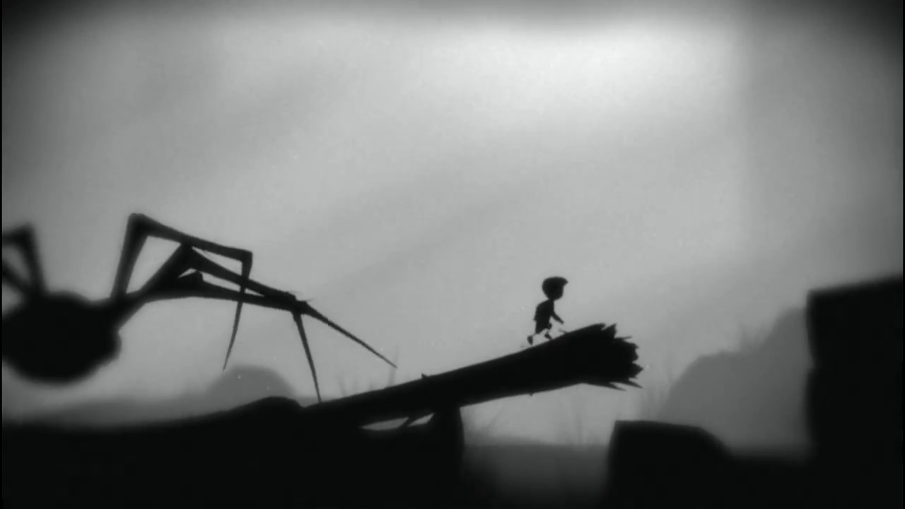 Limbo Chapter 11 | HD Gameplay | PC games Tr!cker - YouTube