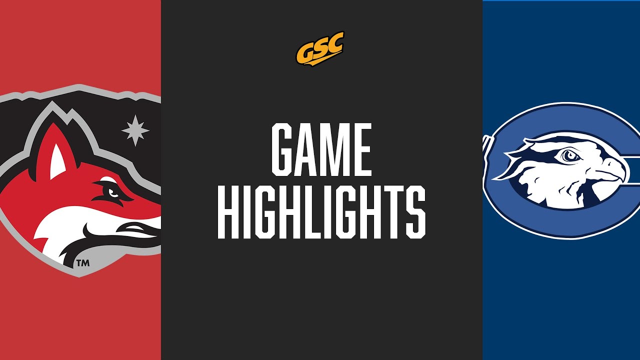 North Greenville vs. Chowan | GSC Football Highlights | Nov 16, 2024 ...