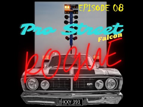 Restoring a Ford XY sedan nicknamed Rogue, The road to Pro Street - YouTube