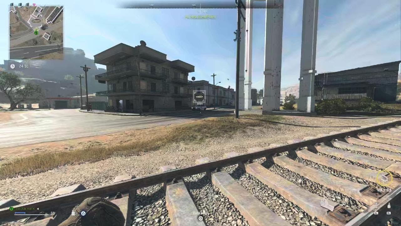 Call of Duty: Modern Warfare II dmz the transporter solo - YouTube