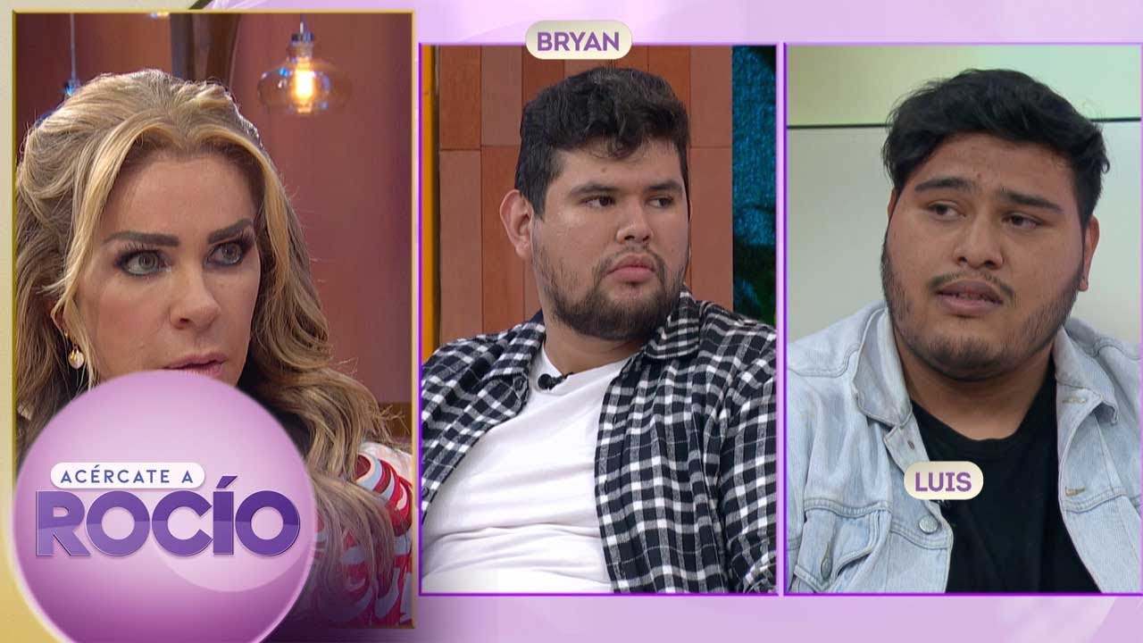 Luis es cuñado de Bryan. Está harto de que Bryan sea un metiche en su ...