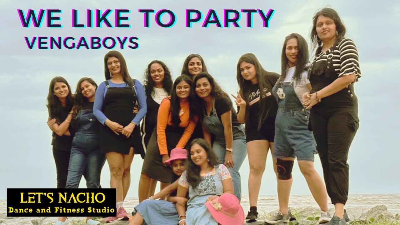 Vengaboys - We like to Party! (The Vengabus) |Dance Workout | Easy ...