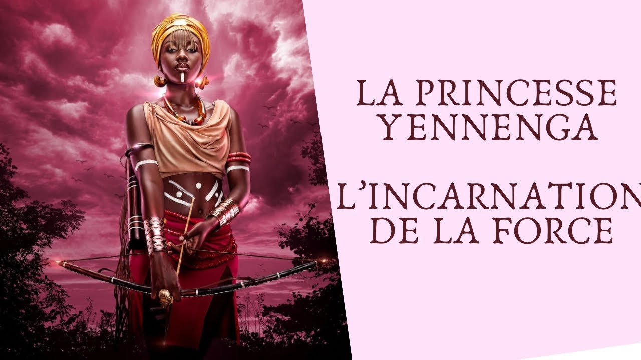 Podcast : Princesse d’Afrique Yennenga Reine noire - YouTube