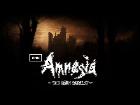 Amnesia: The Dark Descent Full HD 1080p/60fps GTX1070 Longplay Walkthrough Gameplay No Commentary