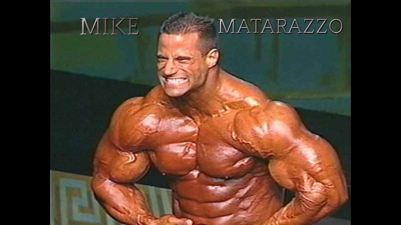 MIKE MATARAZZO/ TRIBUTE/ MOTIVATION/2020 - YouTube