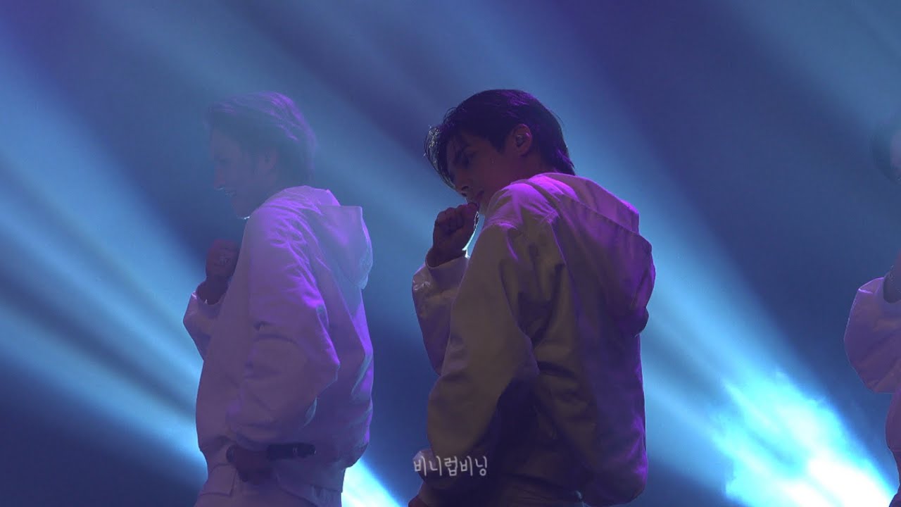 [4K] 241015 X-82 쇼케이스 82major 황성빈 surething - YouTube