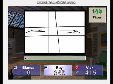 Pictionary PC Part 1 - YouTube