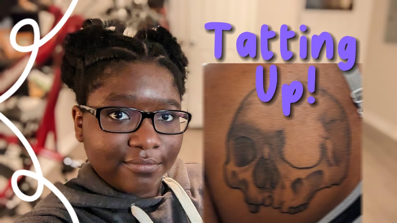 Tatting Up! - YouTube