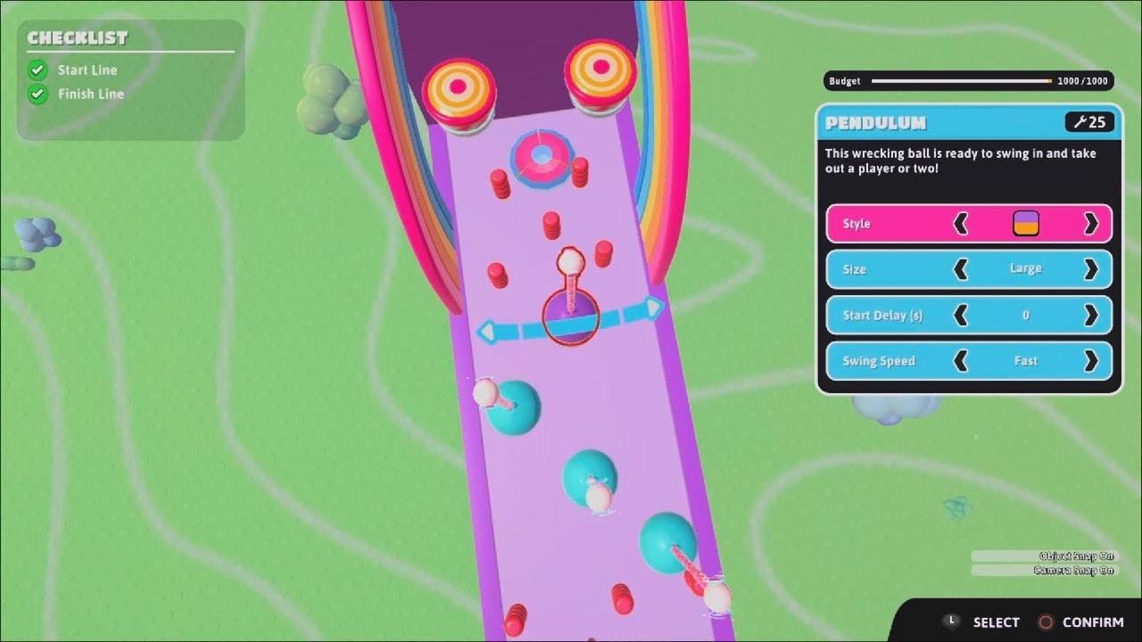 My Fall Guys Map! - YouTube