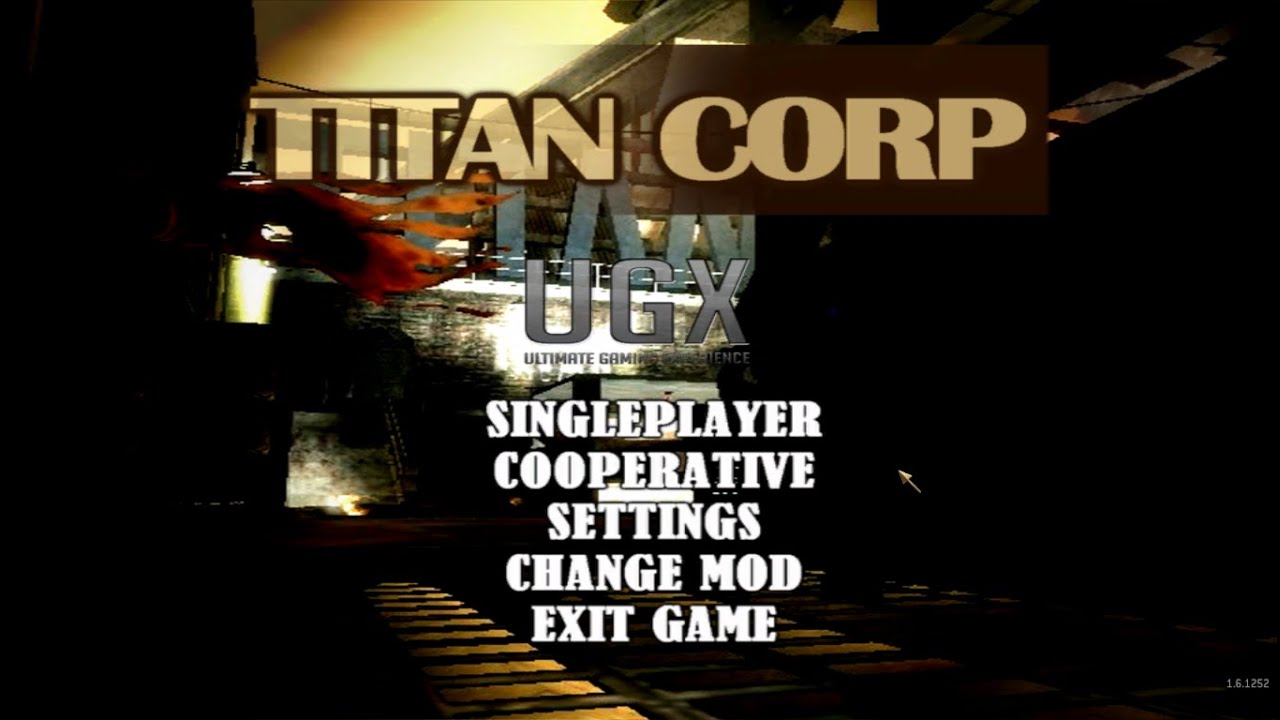 Call of Duty World at War Custom Zombie Maps: Titan Corp (UGX Edition ...
