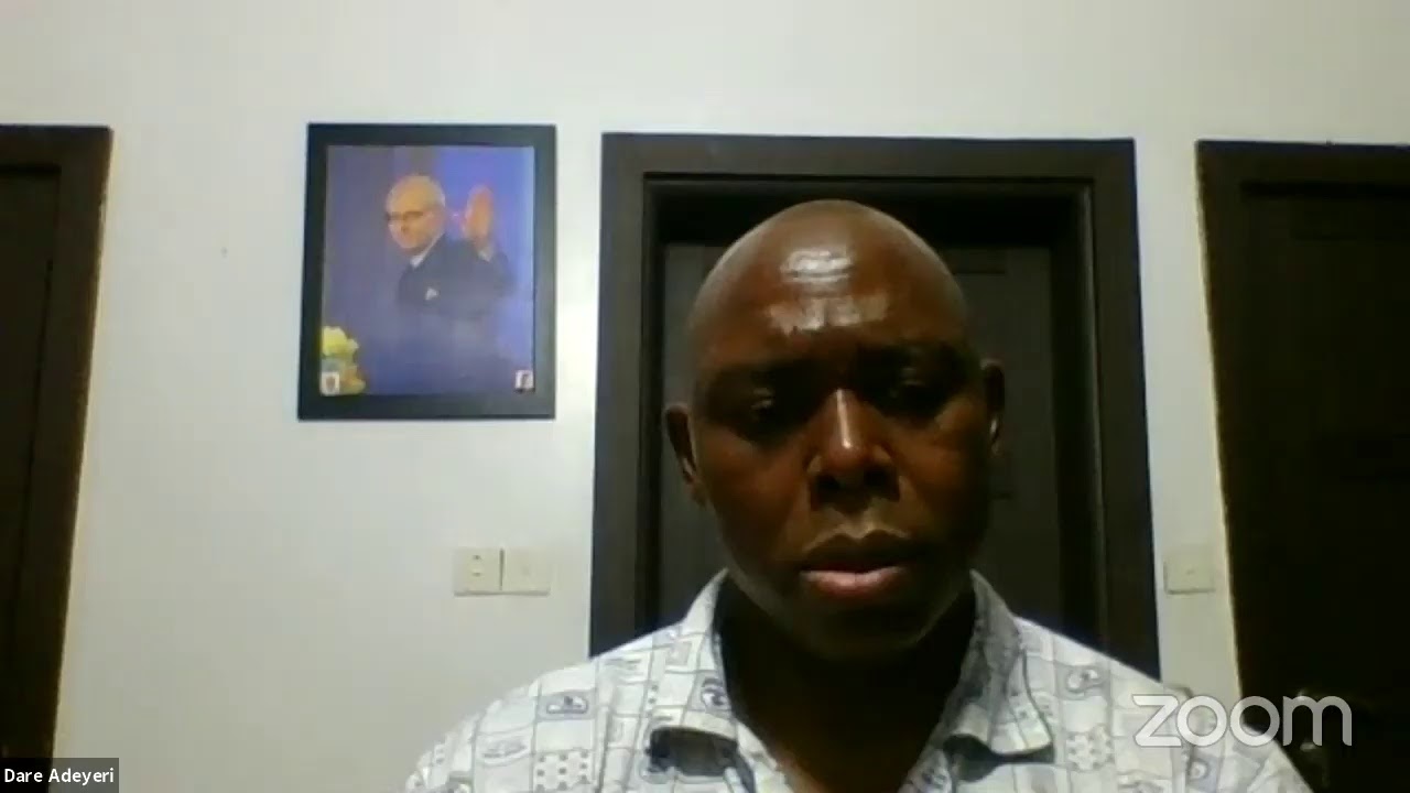 Dr. Soji Runsewe's ECK Awareness - YouTube