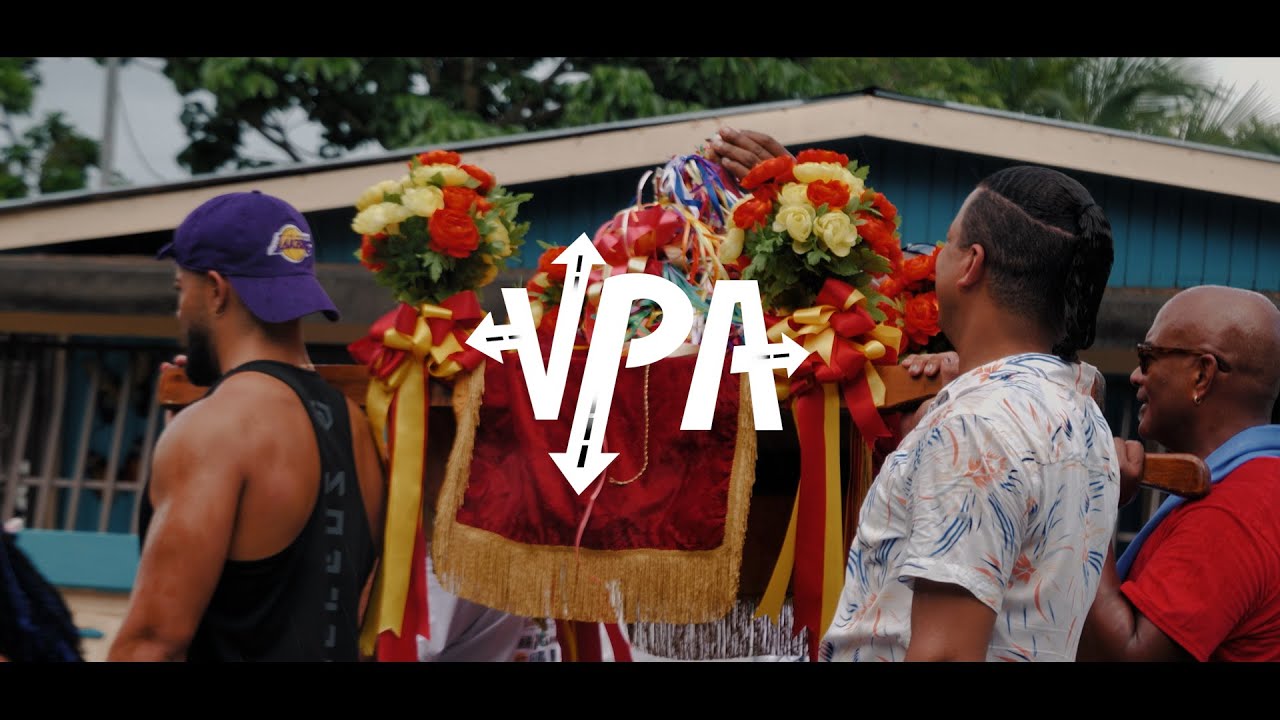 Fiesta de Ssntiago Apostol Loiza, Puerto Rico - VPA - YouTube