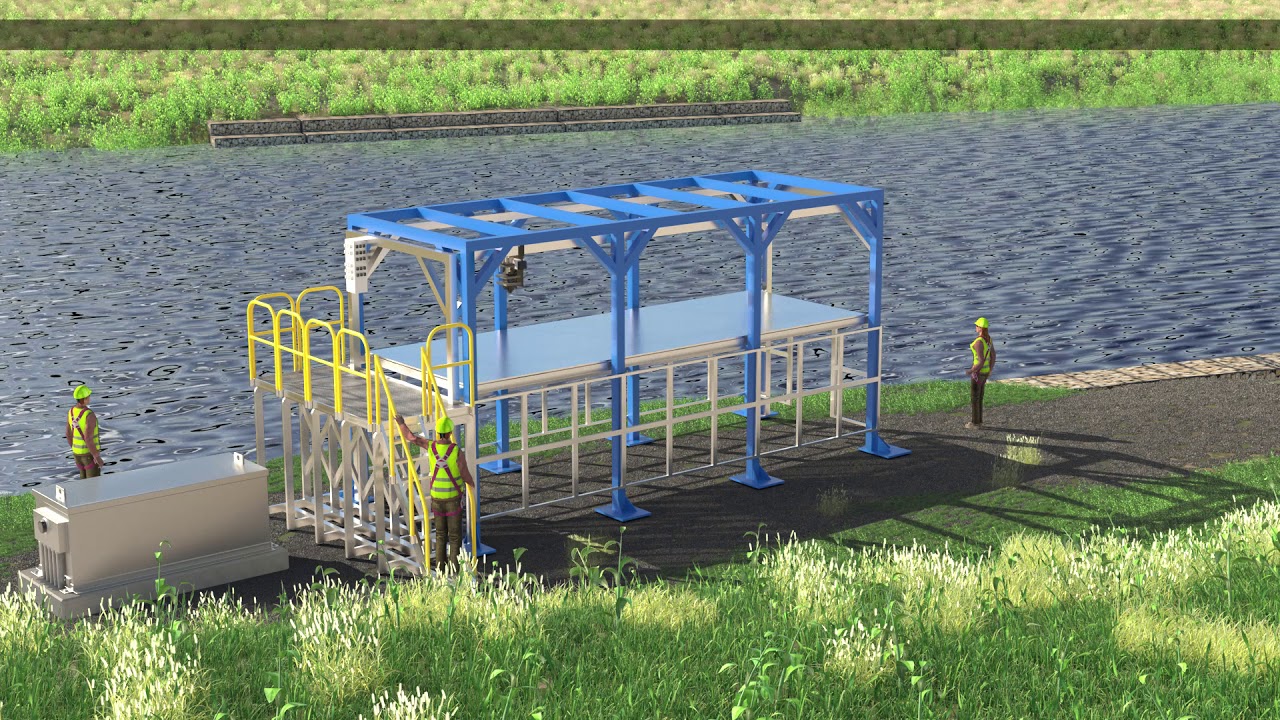 Standard Modular Hydropower - YouTube