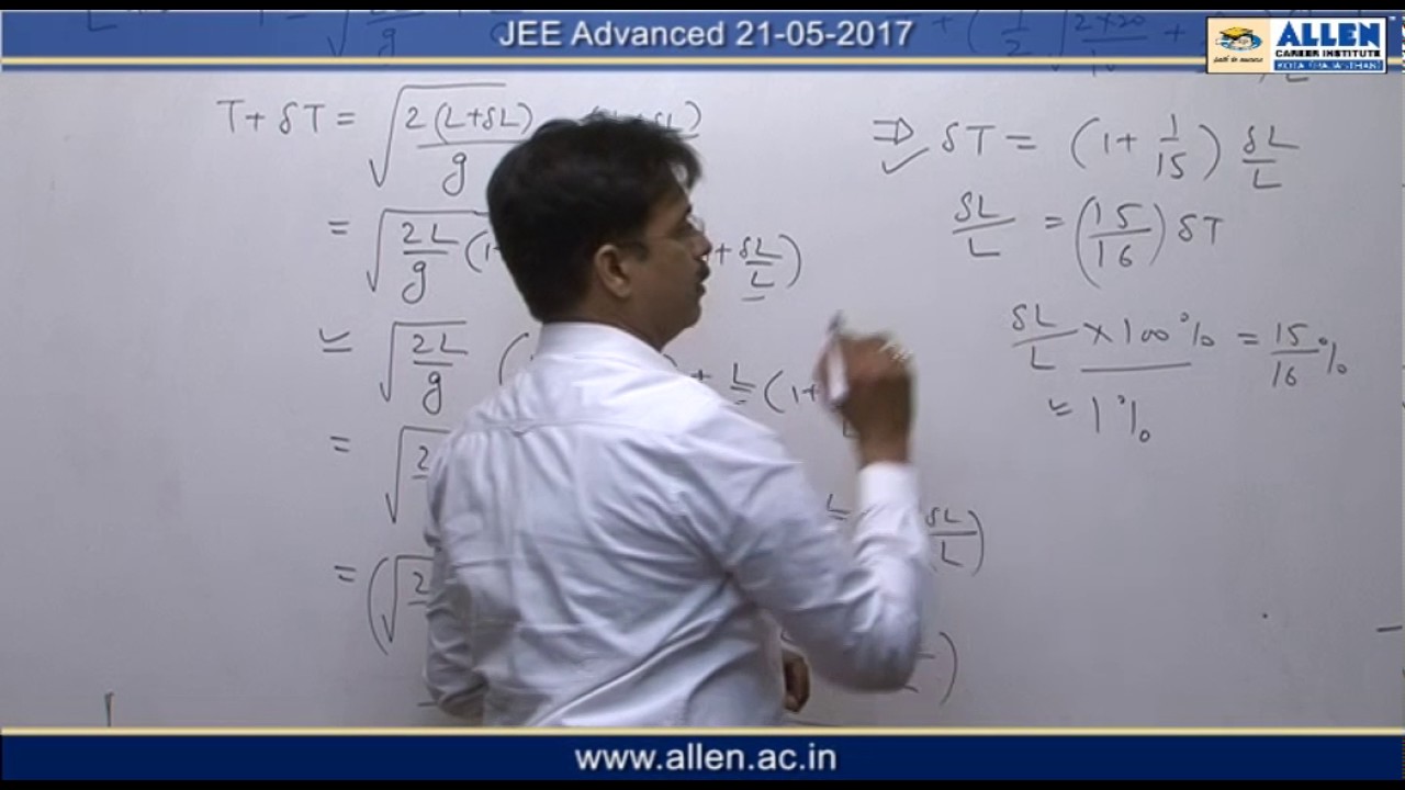 JEE Advanced 2017 Physics Solution Q 5 6 7 8 9 Paper 2 Code 9 YouTube jee-advanced-2017-physics-solution-q-5-6-7-8-9-paper-2-code-9-youtube