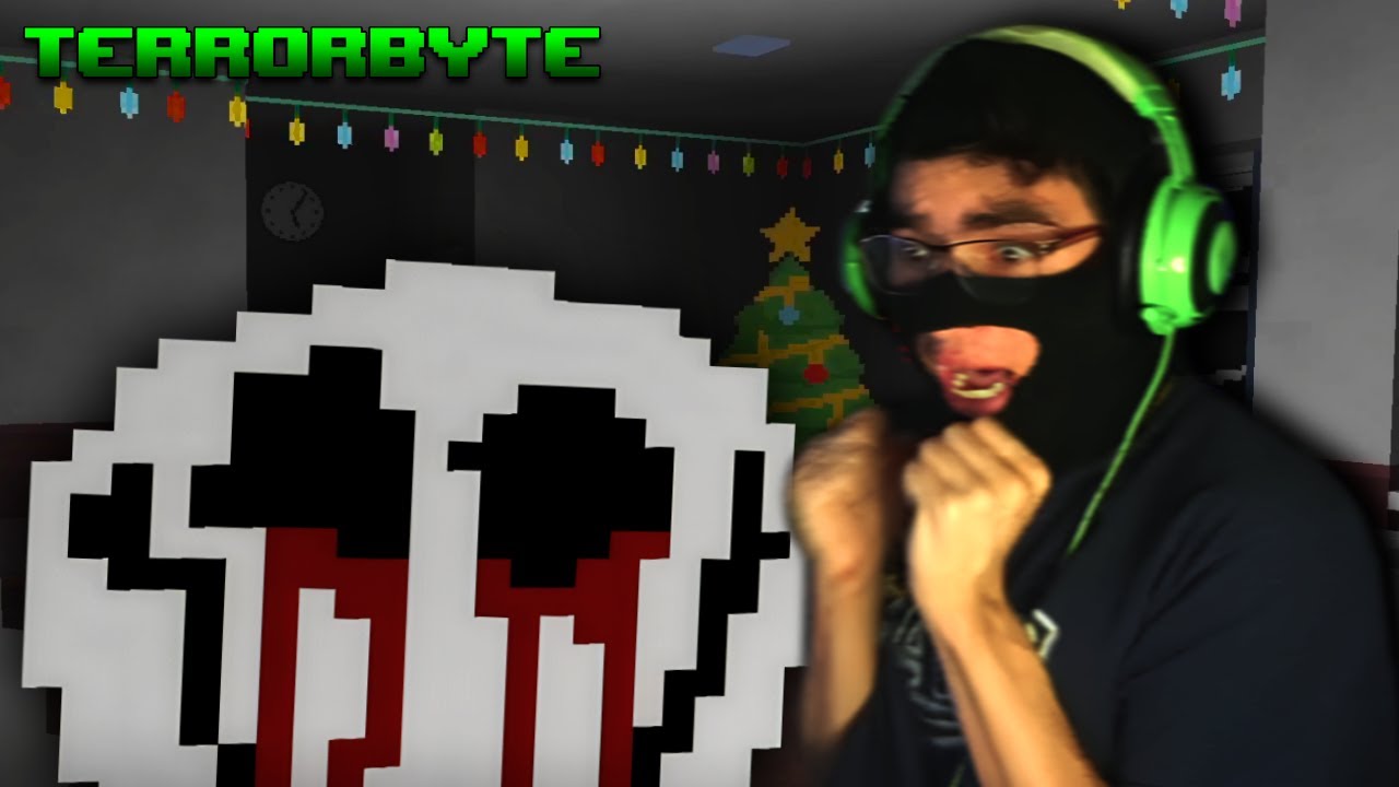 JUEGO DE MIEDO - ROBLOX - TERRORBYTE #miedo #roblox #SONEEDO - YouTube