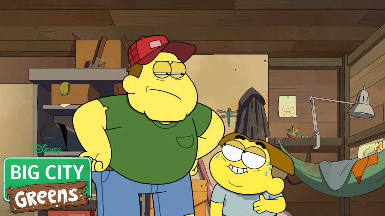 Results Of Cricket Becoming Obese (Clip) / Fast Foodie / Big City ...