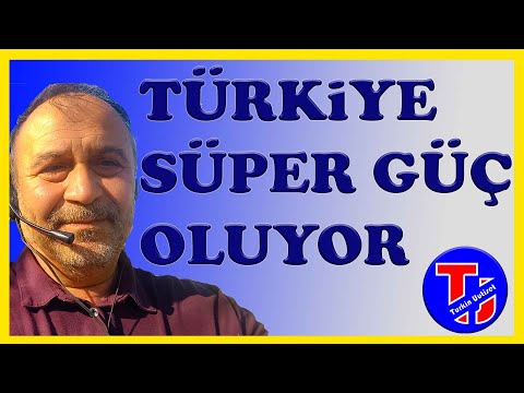 Türkiye süper güç oluyor ? / Turkin Uutiset ᴴᴰ