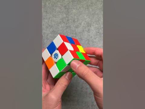 SUPERFLIP - Rubik’s Cube Pattern 3 - YouTube