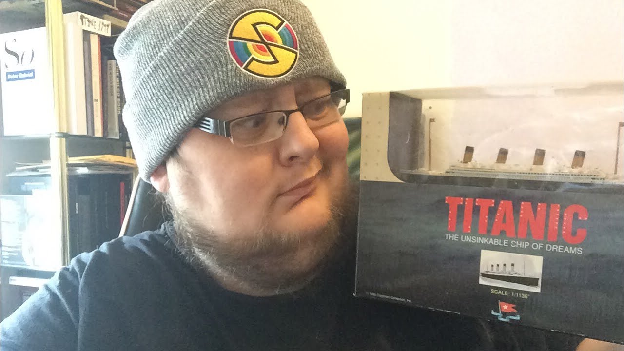 Update - "Wheres That Weirdly Sexy Fat Dude Been?" - Well...a few ...