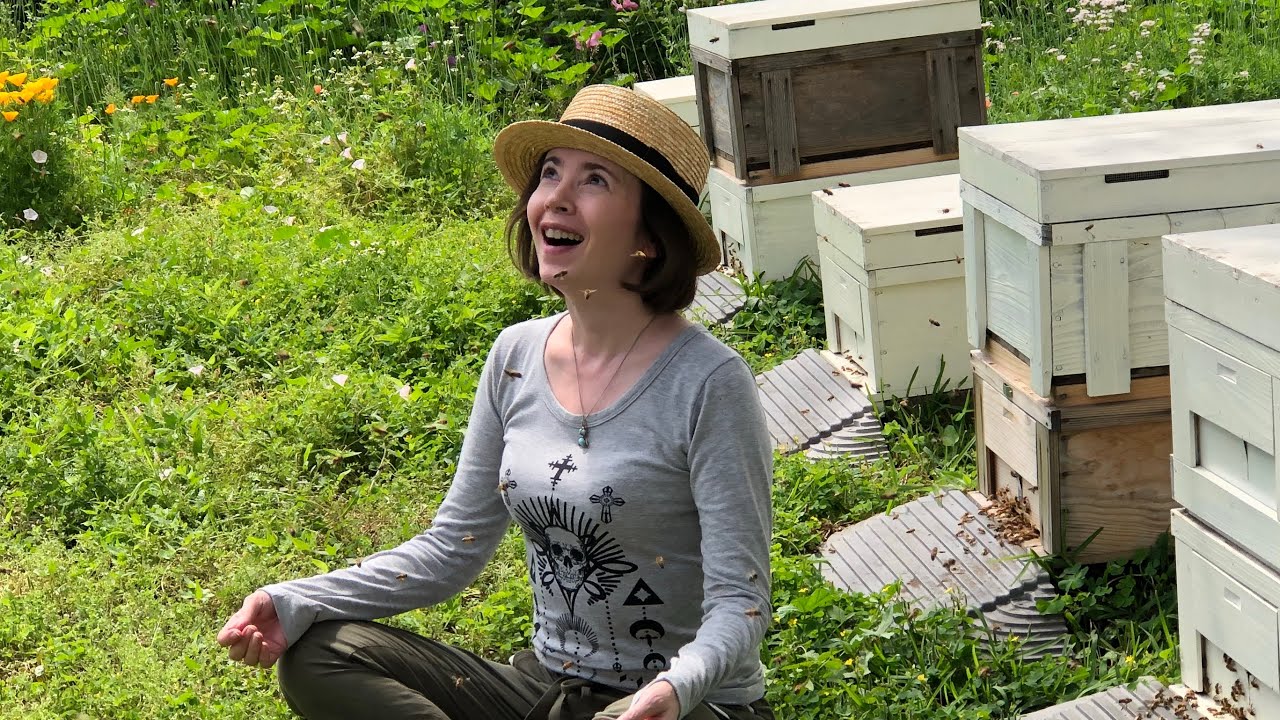 The Other Face of Tokyo - Bee World - YouTube