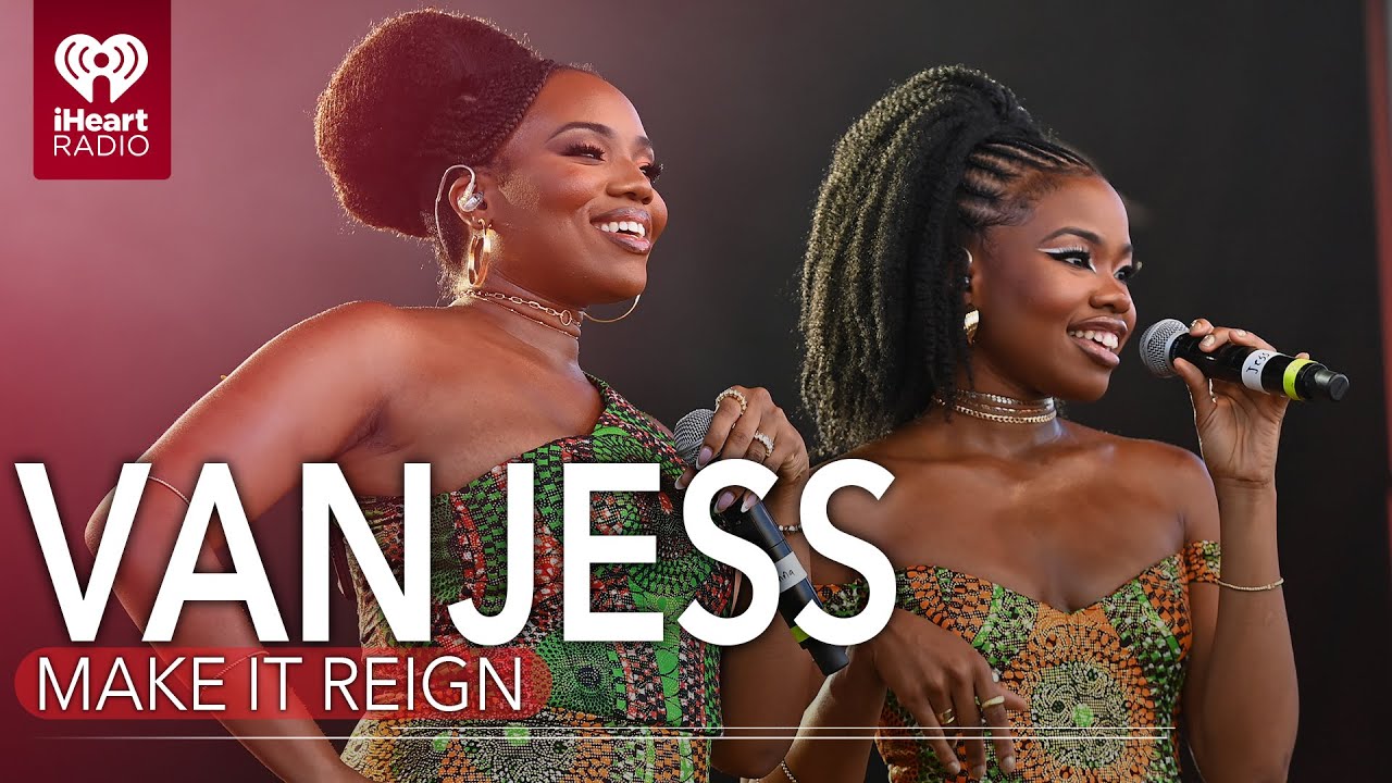 VanJess Found Love in Music from TLC, Janet Jackson, Brandy + More ...