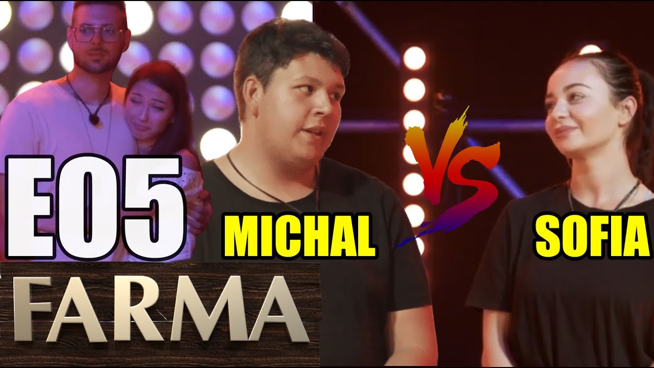 Farma 15 E5 - Prvý duel farmy! Tento člen generácie Z odchádza! - YouTube