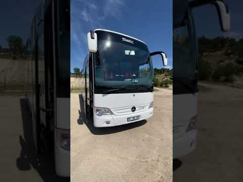 Mercedes Travego