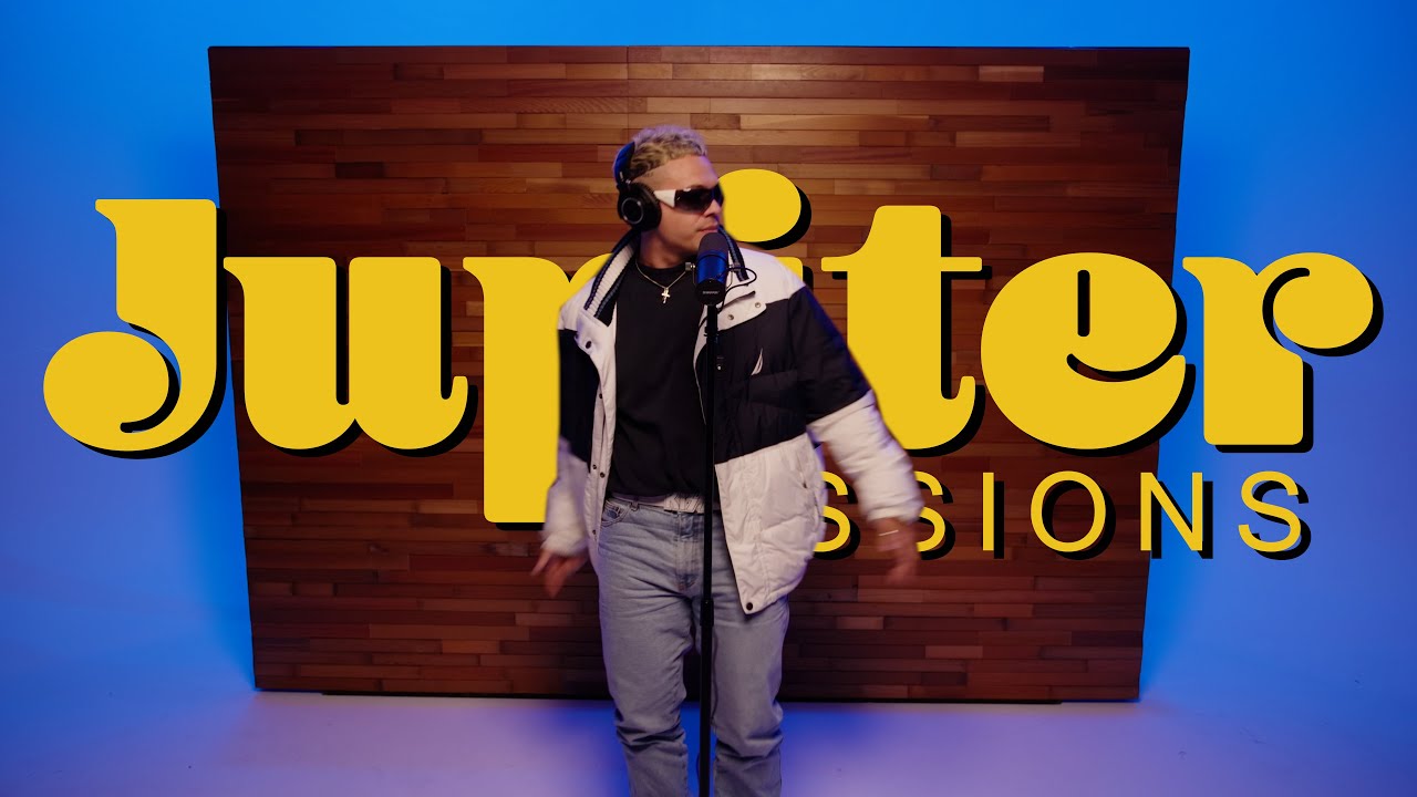 Turquoise Prince - 608's (I Just Dance) | JupiterSessions - YouTube