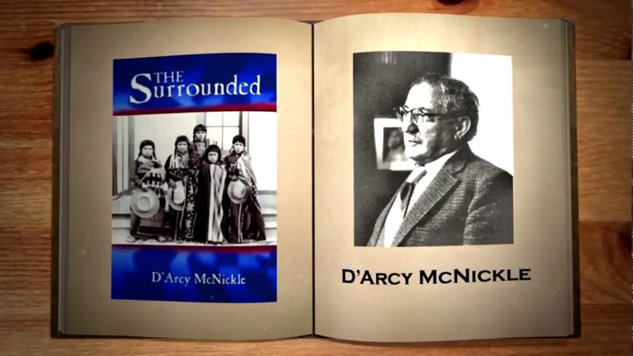 Chapter 34 The Surrounded D'Arcy McNickle - YouTube