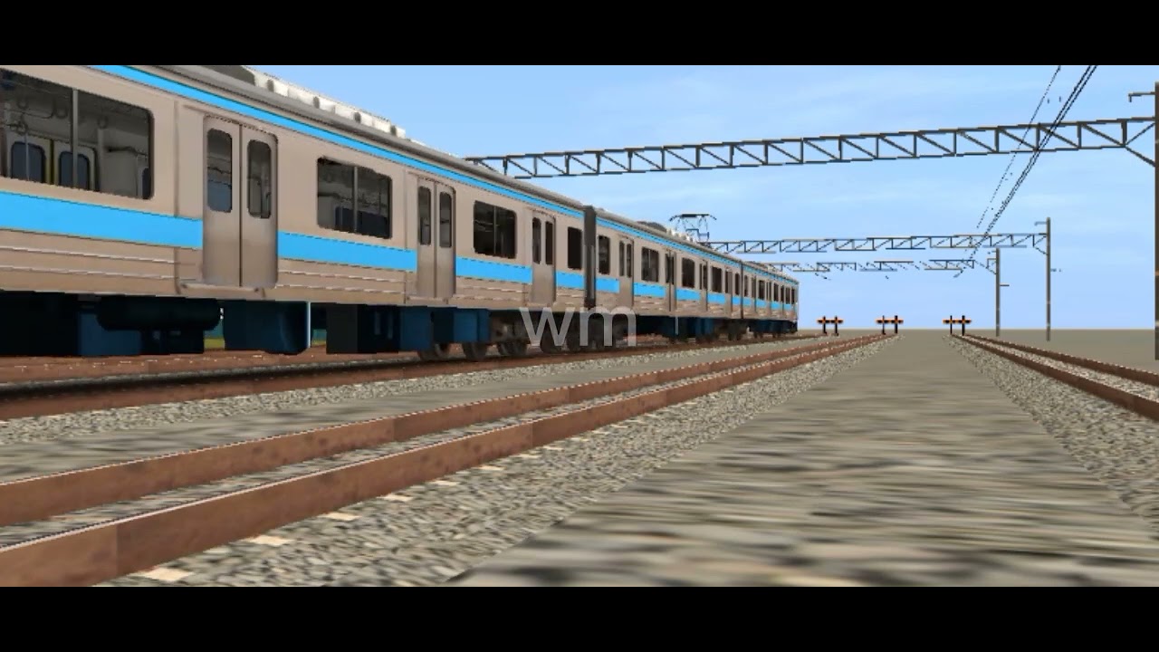 share skin jr205 hanwa line - YouTube