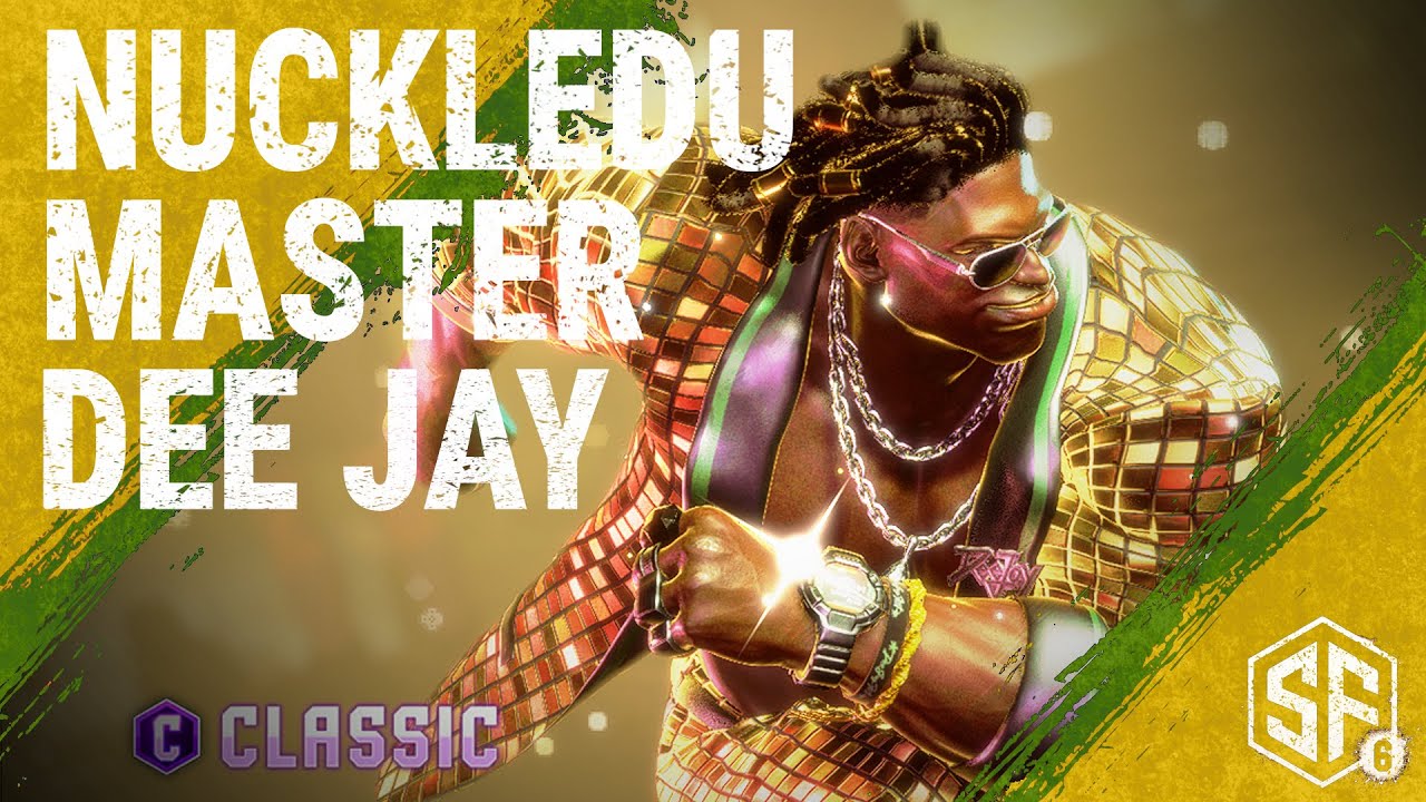 SF6 👊 Nuckledu - Dee Jay •Master Rank•[Death Beat] Super Star Gameplay👊👊👊👊👊👊 - YouTube