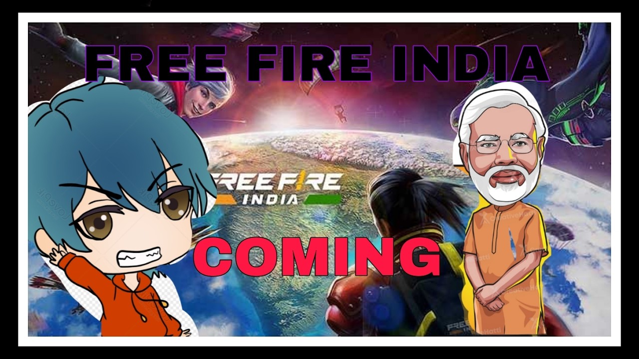 THE FREE FIRE INDIA IS COMING WITH PROOF| FREE FIRE MAX| FREE FIRE ...