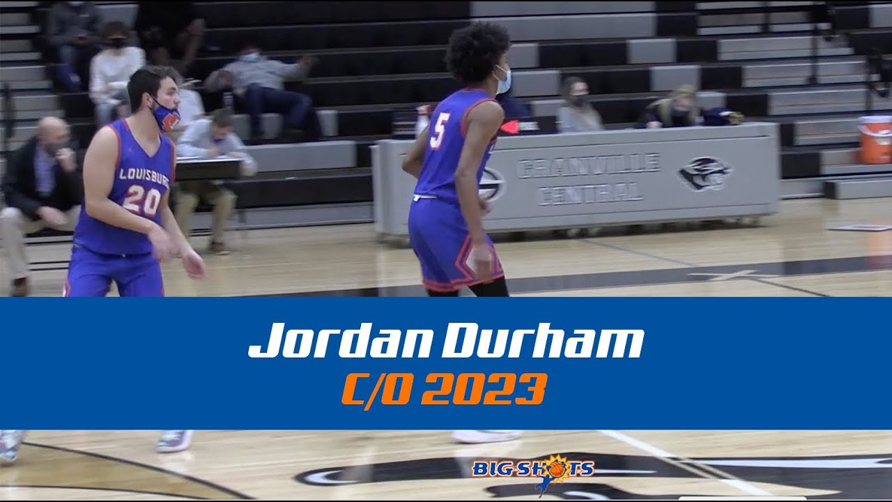Recruiting Profile: Jordan Durham | Louisburg (NC) | Full #BIGSHOTS ...