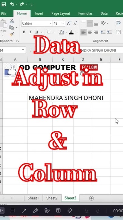 Advance Excel Tips & Tricks //Smart #exceltech #smartexcel - YouTube
